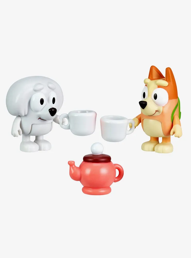 Boxlunch Bluey Theme Pack Blind Box Figure Sets | Mall of America®