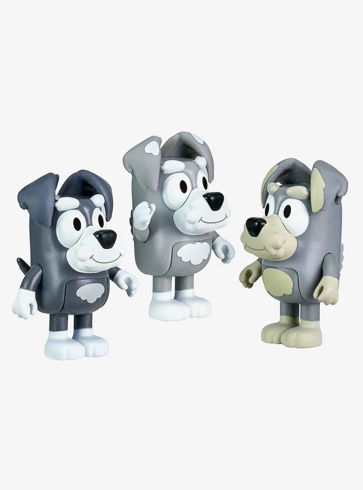 Boxlunch Bluey Theme Pack Blind Box Figure Sets | Mall of America®