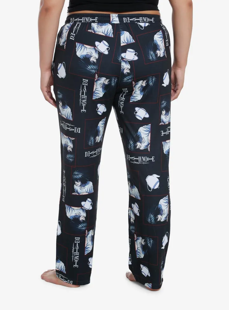 Hot Topic Death Note L Pajama Pants Plus | Mall of America®