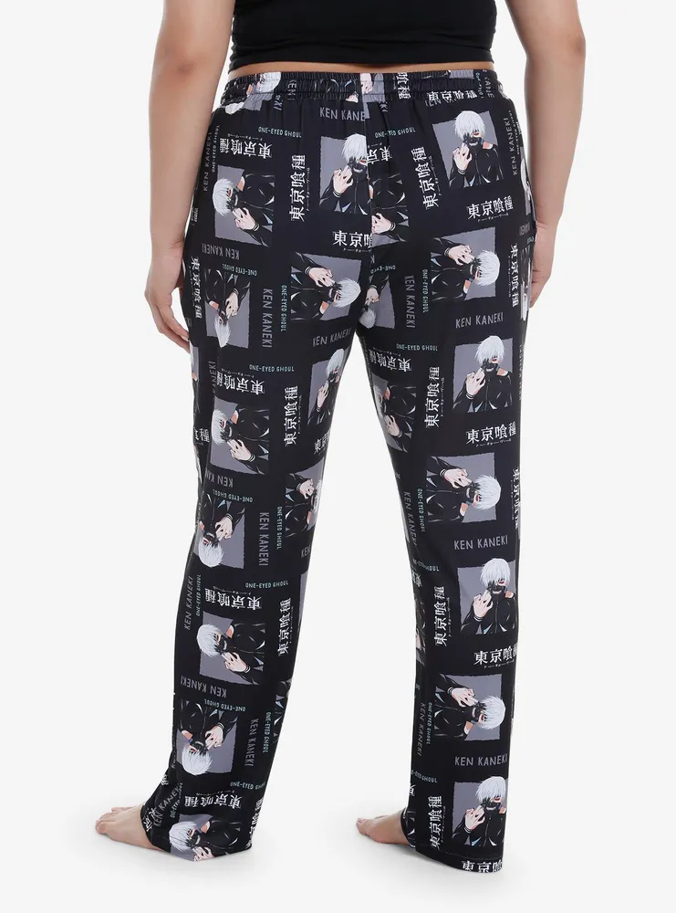Hot Topic Tokyo Ghoul Ken Kaneki Pajama Pants Plus | Mall of America®