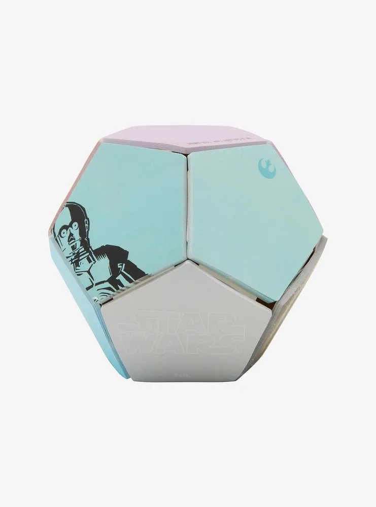 Boxlunch Star Wars Icons Sticky Note Set | Mall of America®