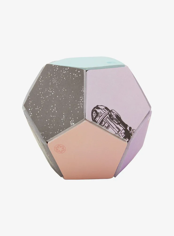 Boxlunch Star Wars Icons Sticky Note Set | Mall of America®