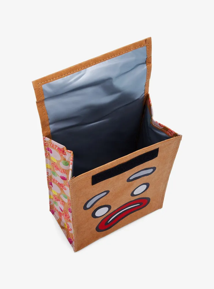 Shrek Gingy Velcro Lunch Bag | Mall of America®