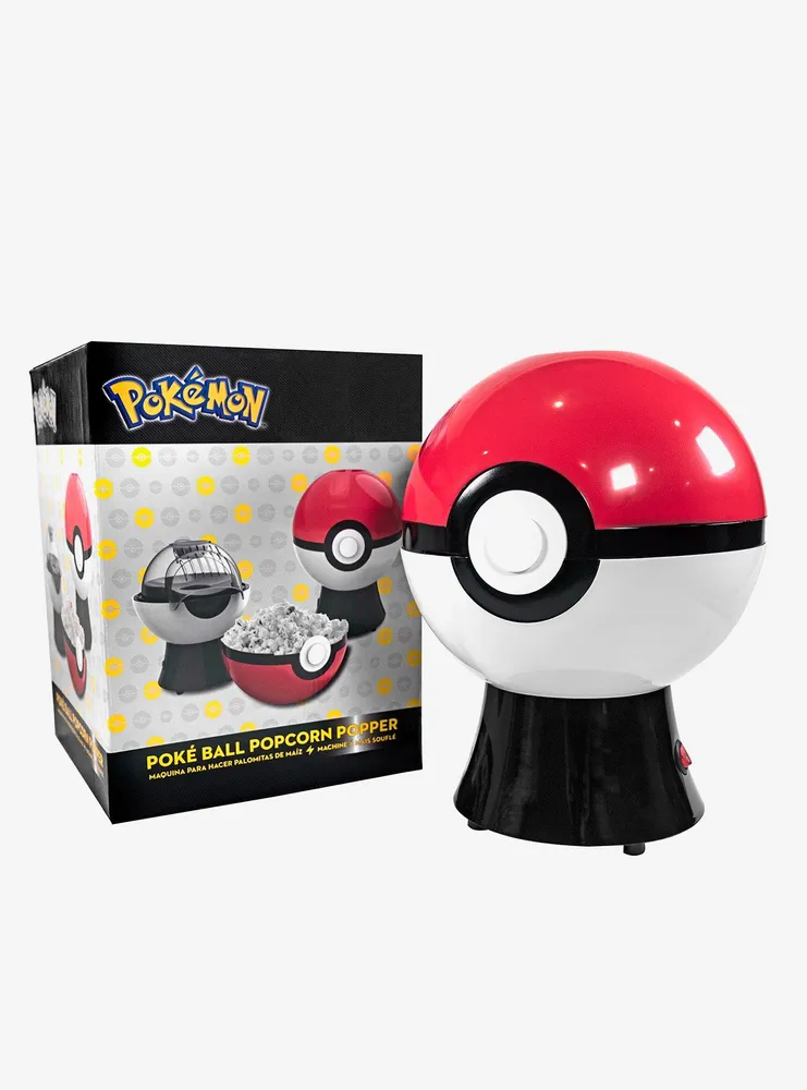 Pokemon Pokémon Pokeball Popcorn Maker at Mall of America® in ...