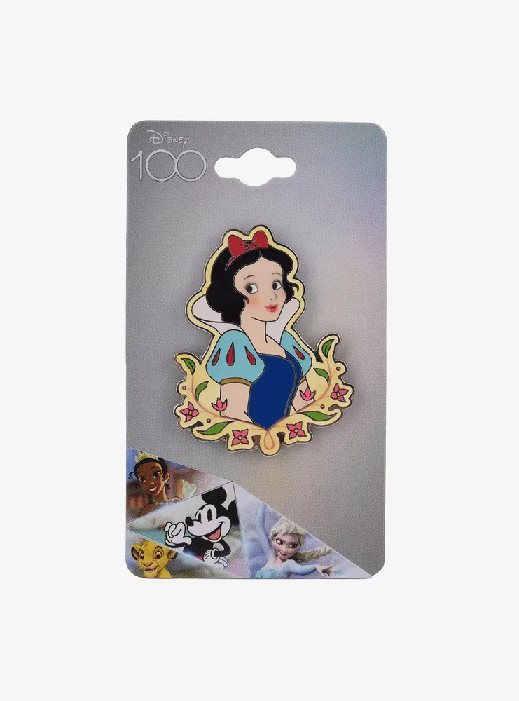Boxlunch Disney 100 Snow White and the Seven Dwarfs Floral Snow White ...