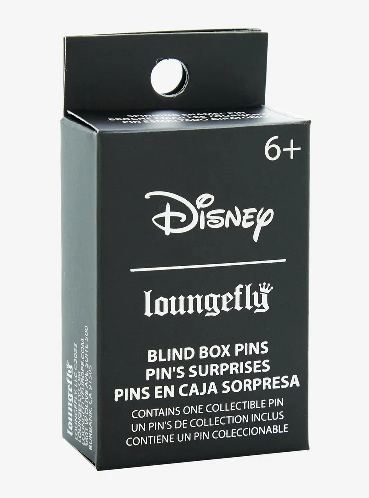Boxlunch Loungefly Disney Characters Ferris Wheel Spinning Blind Box ...