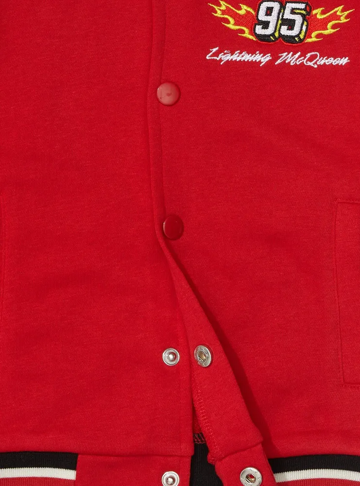 Cars | Disney Pixar Disney Pixar Cars Lightning McQueen Toddler Varsity ...