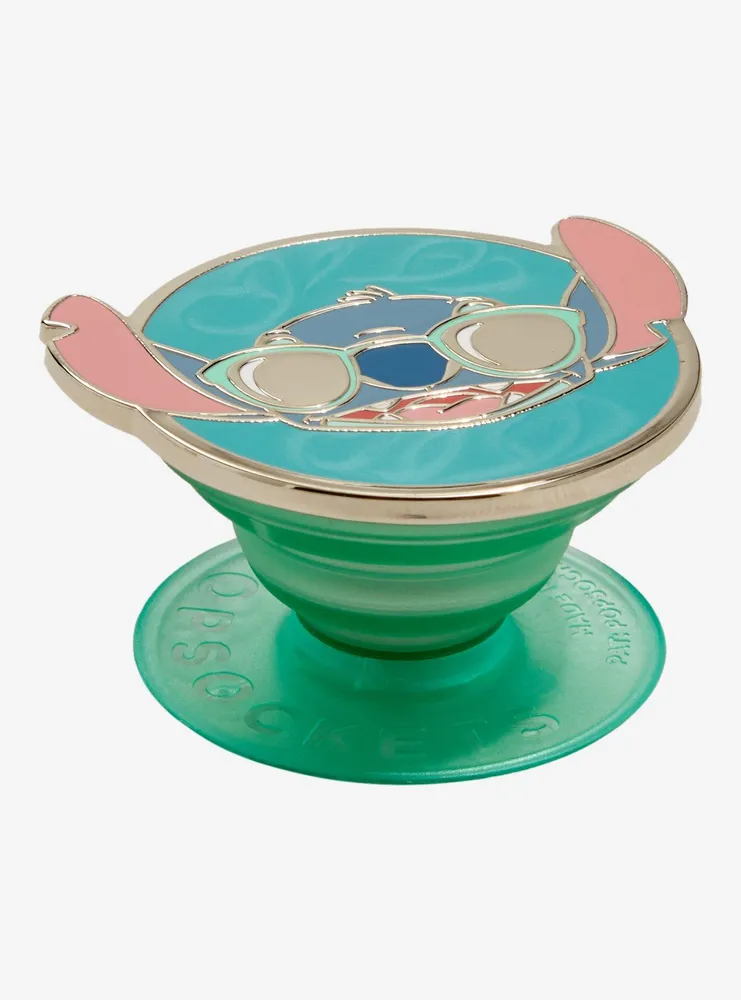 Lilo & Stitch Disney Lilo & Stitch Summertime Stitch Enamel PopSocket ...