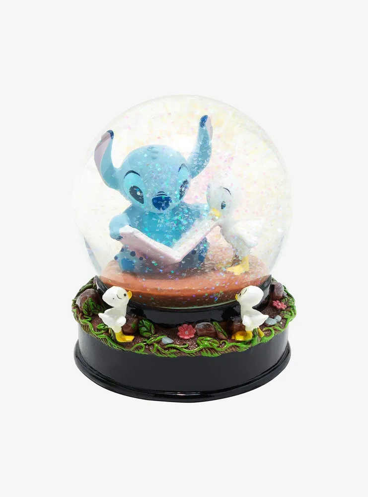 Hot Topic Disney Lilo & Stitch Ducklings Snow Globe | Mall of America®