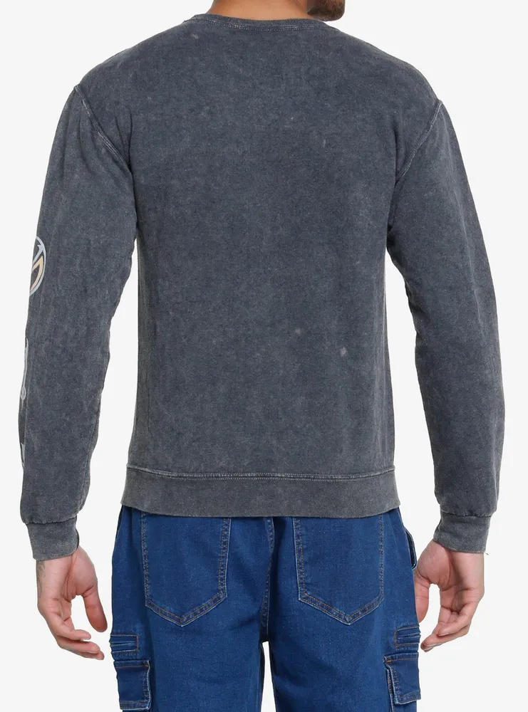 Hot Topic Critical Role Symbols Sweatshirt | Mall of America®