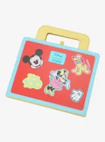 Hot Topic Loungefly Disney100 Mickey Mouse & Friends Lunchbox Shaped ...