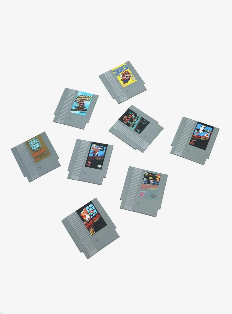 Hot Topic Nintendo NES Coaster Set | Mall of America®