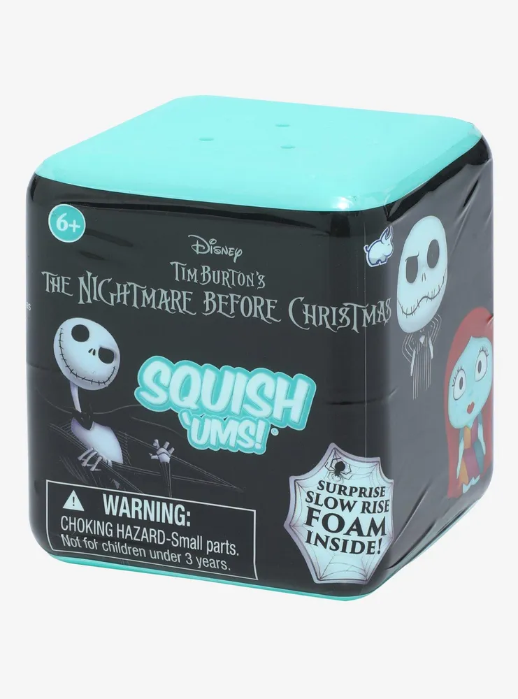 Hot Topic Squish 'Ums! The Nightmare Before Christmas Character Blind ...