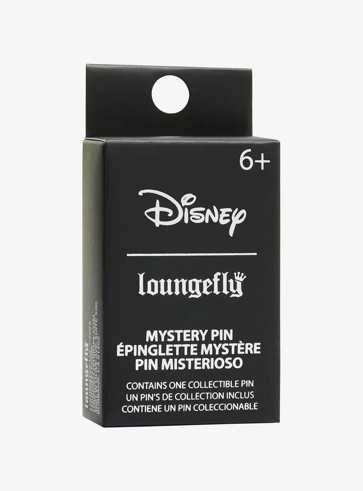Hot Topic Loungefly Disney Sleeping Animals Blind Box Enamel Pin | Mall ...