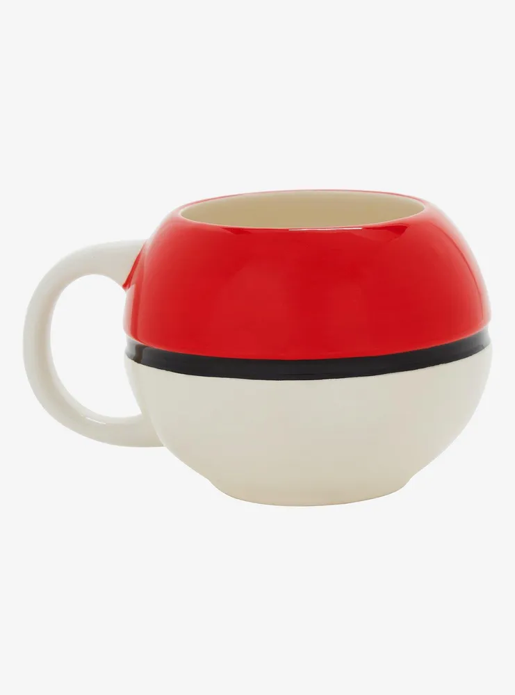 Boxlunch Pokémon Figural Poké Ball Mug | Mall of America®