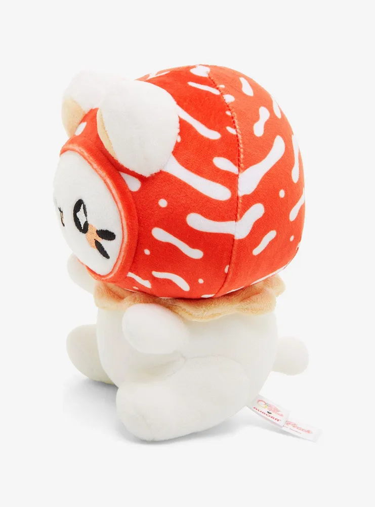 Boxlunch Mushroom Meowchi 7 Inch Plush - BoxLunch Exclusive | Mall of ...