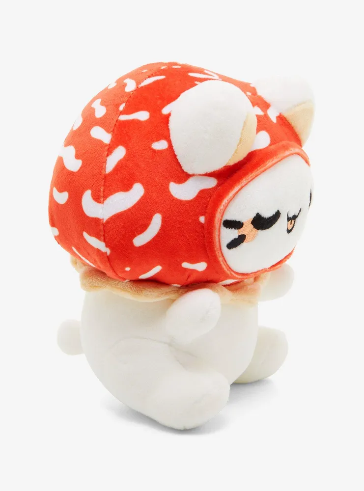Boxlunch Mushroom Meowchi 7 Inch Plush - BoxLunch Exclusive | Mall of ...
