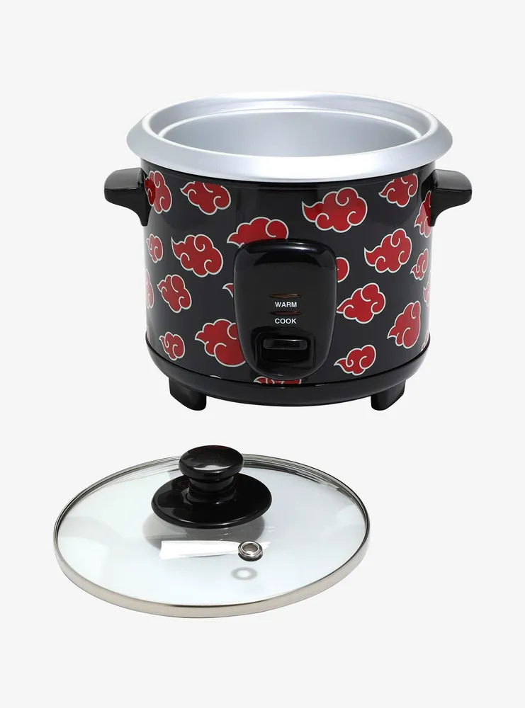 Naruto Shippuden Akatsuki Cloud Rice Cooker | Mall of America®