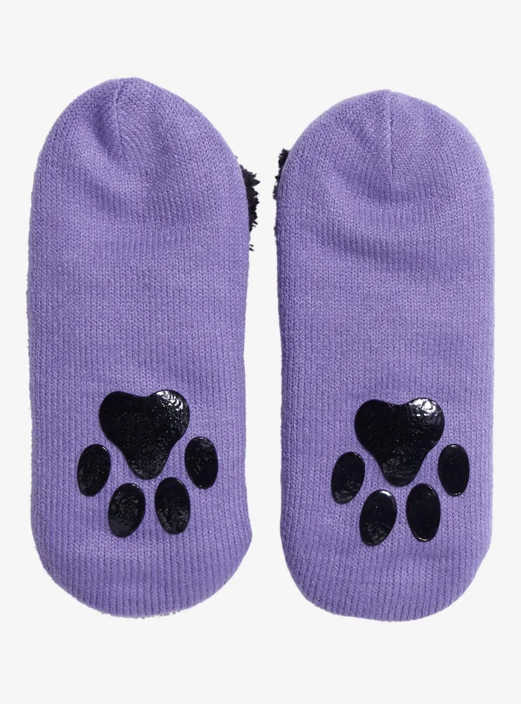 Anime Merch Studio Ghibli Kiki’s Delivery Service Jiji Slipper Socks ...