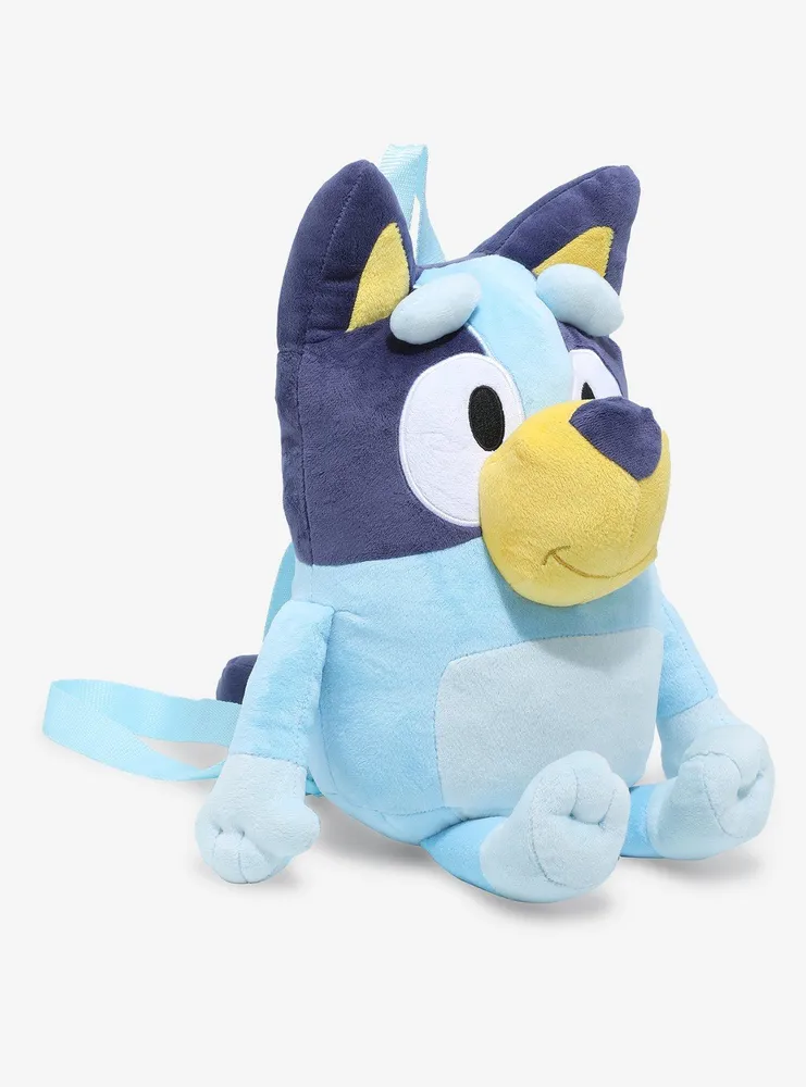 Hot Topic Bluey Plush Mini Backpack | Hamilton Place
