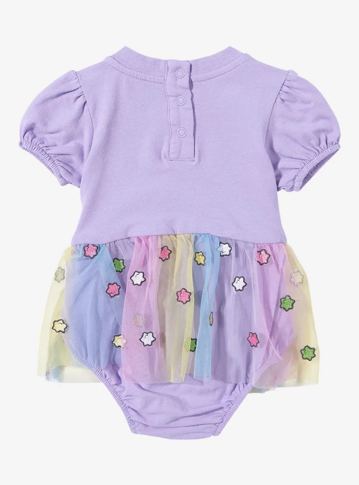 Boxlunch Studio Ghibli Spirited Away Soot Sprite Stars Infant Tutu One ...