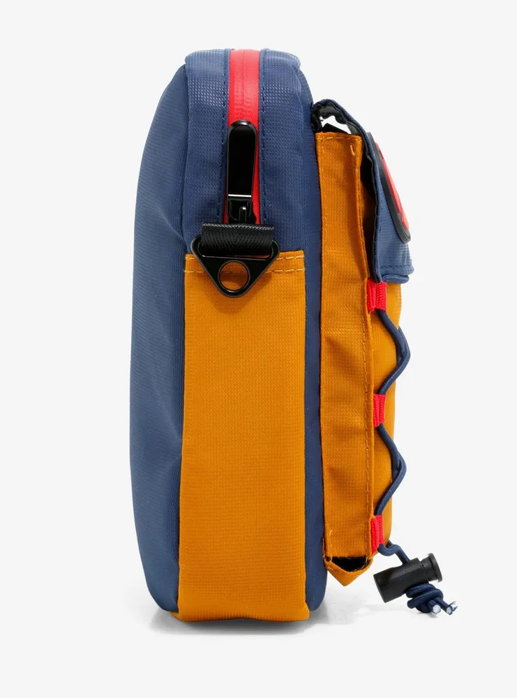 X-Men Marvel X-Men Logo Crossbody Bag - BoxLunch Exclusive at Mall of ...