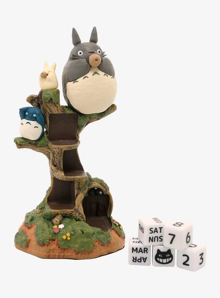 My Neighbor Totoro Studio Ghibli My Neighbor Totoro Tree Figural ...