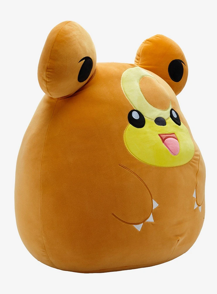Pokemon Squishmallows Pokémon Teddiursa 20 Inch Plush at Mall of ...