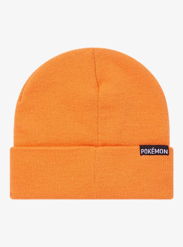 Boxlunch Pokémon Sleeping Charmander Cuff Beanie - BoxLunch Exclusive ...