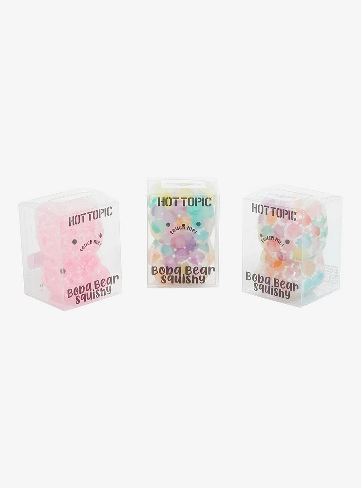 Hot Topic Boba Bear Assorted Blind Box Squishy | Mall of America®