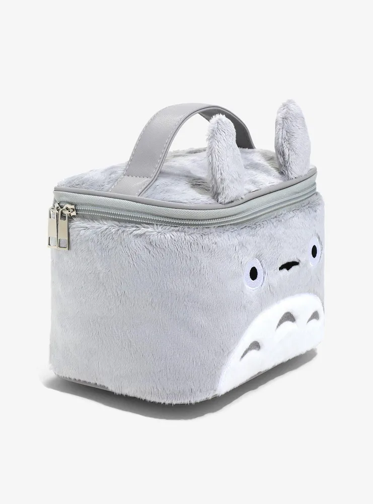 My Neighbor Totoro Studio Ghibli My Neighbor Totoro Fur Train Case ...