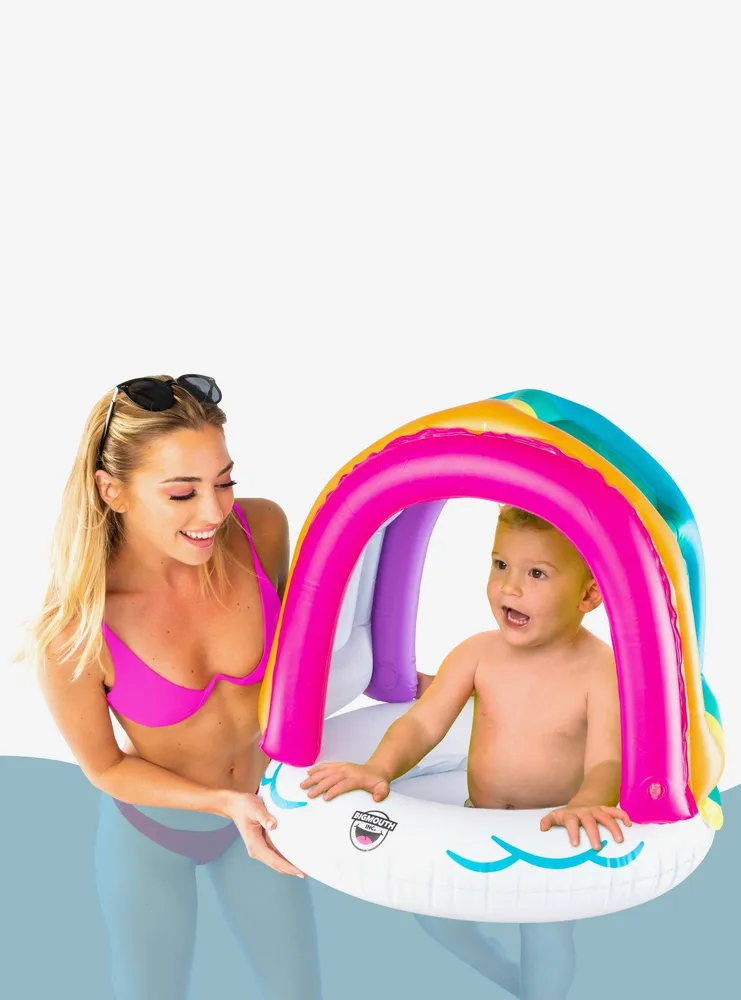 Boxlunch Rainbow Lil' Float at Mall of America® in Bloomington, MN