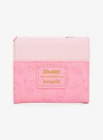 Hot Topic Loungefly Hello Kitty And Friends Pink Mini Flap Wallet ...