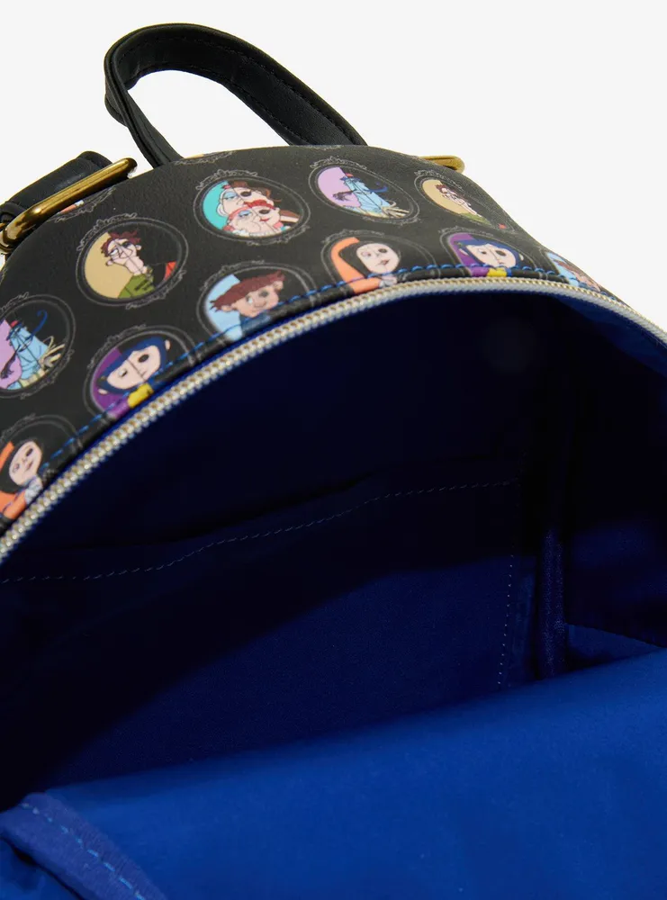 LNGEFLY Loungefly Coraline Split Cameo Mini Backpack | Mall of America®