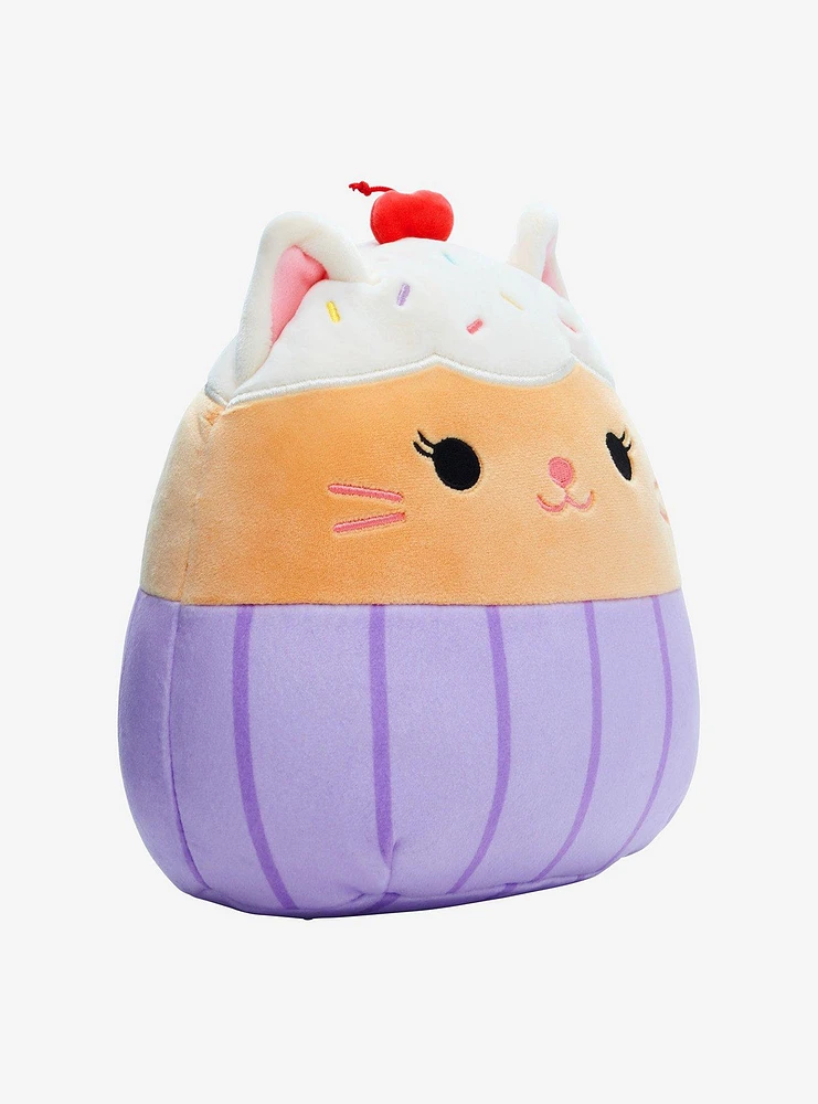 Hot Topic Squishmallows Sundae Cat Plush | Mall of America®
