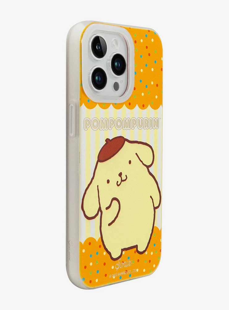 Hot Topic Sonix x Pompompurin iPhone 14 Pro MagSafe Case | Mall of America®