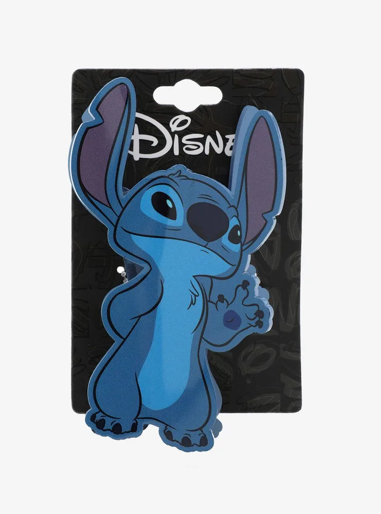 Lilo & Stitch Disney Lilo & Stitch Figural Stitch Claw Clip — BoxLunch ...
