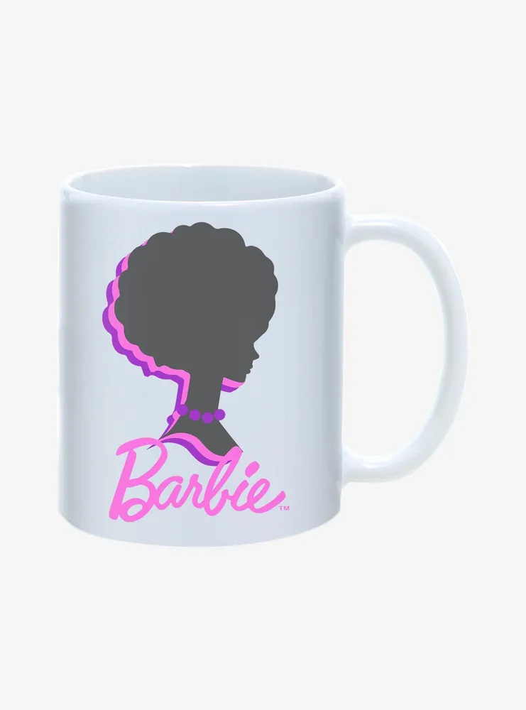 Boxlunch Barbie Retro Shadow Mug 11oz | Mall of America®