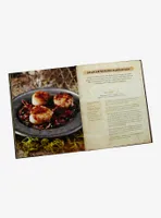 Boxlunch The Elder Scrolls: The Official Cookbook | Hamilton Place