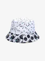 Hot Topic Studio Ghibli Spirited Away Soot Sprites Stars Bucket Hat ...