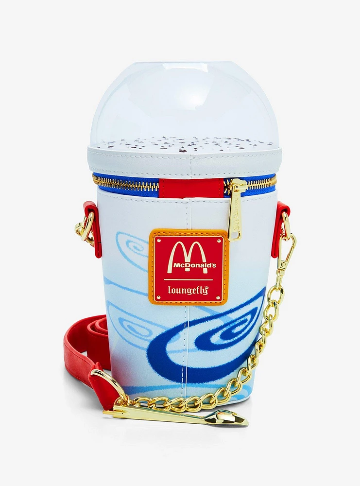 Boxlunch Loungefly McDonald's McFlurry Crossbody Bag | Mall of America®