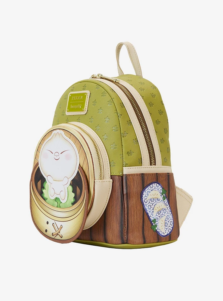 Boxlunch Loungefly Disney Pixar Bao Bamboo Mini Backpack | Mall of America®