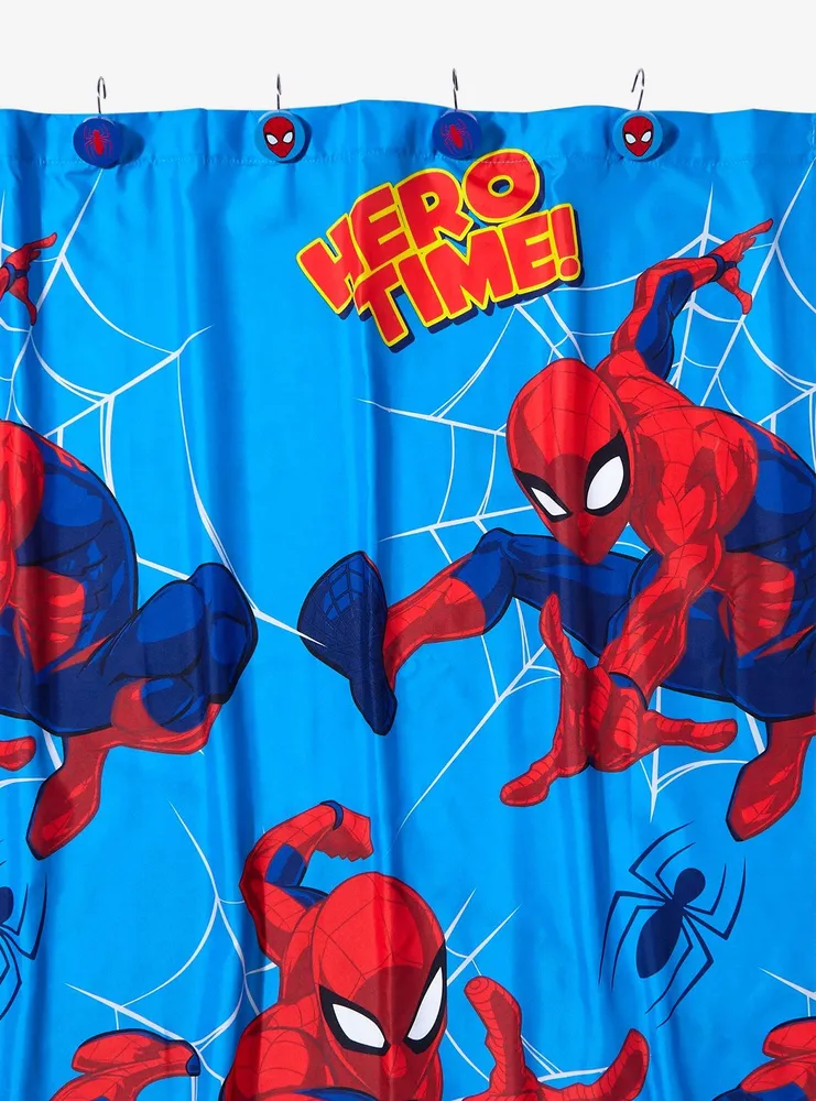 Hot Topic Marvel Spider-Man Bath Set | Mall of America®