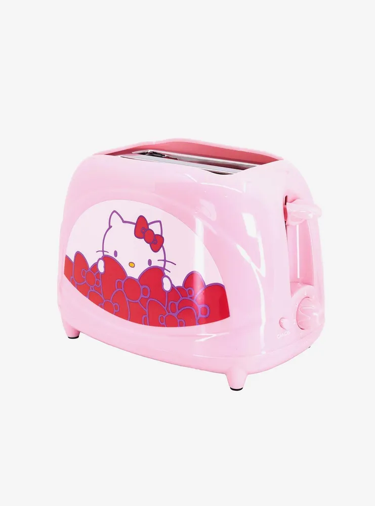 Hot Topic Hello Kitty Pink Toaster | Mall of America®