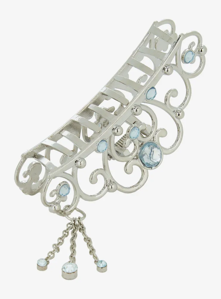 Hot Topic Disney Princess Cinderella Crown Claw Hair Clip | Mall of ...