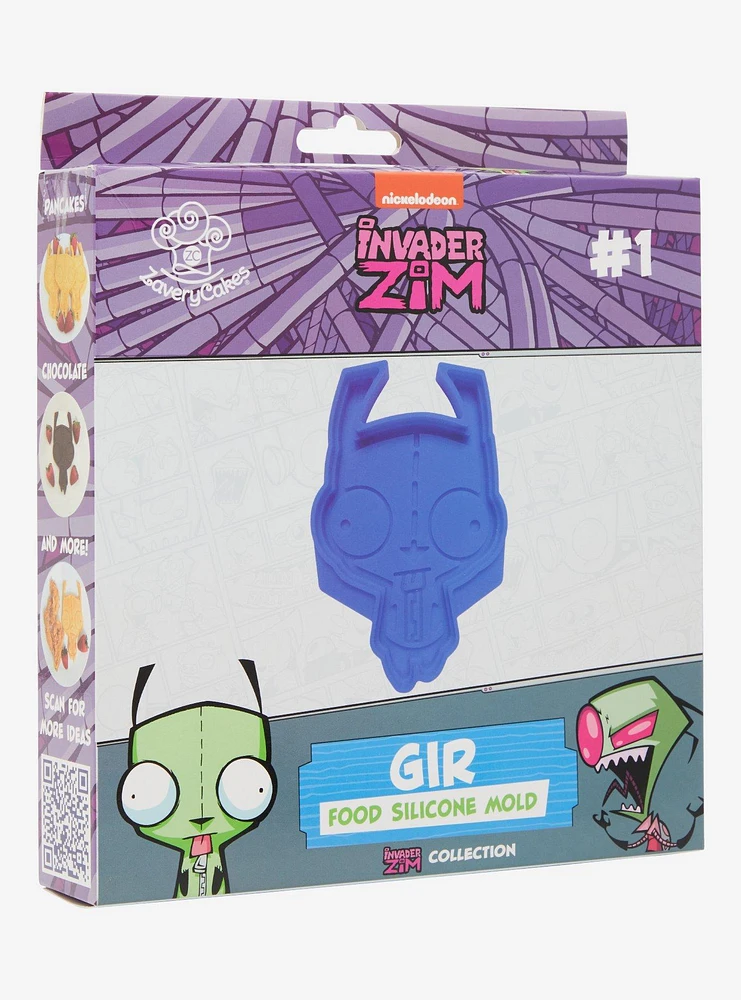 Hot Topic Invader Zim GIR Food Silicone Mold | Mall of America®