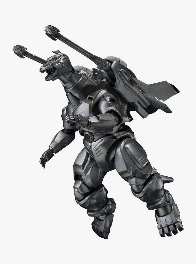 Boxlunch Bandai Spirits Godzilla vs. Mechagodzilla II S.H.MonsterArts ...