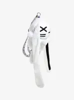 Hot Topic Vapor95 X Isabella Addison Zombie Bunny Figural Plush ...