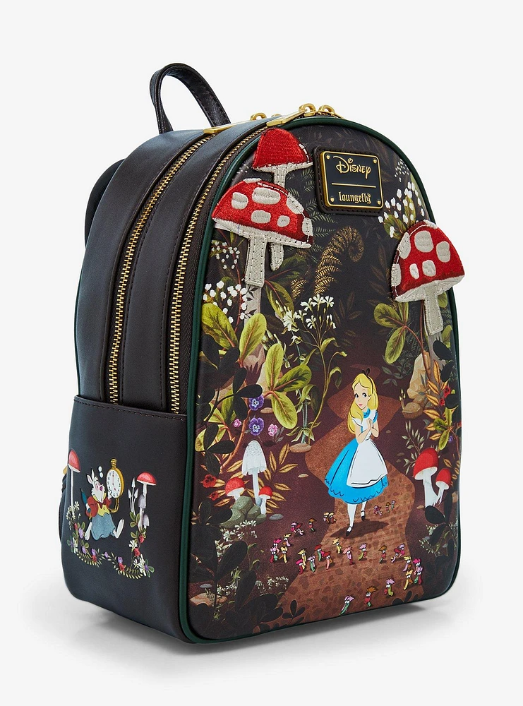 Alice In Wonderland Loungefly Disney Alice in Wonderland Alice ...