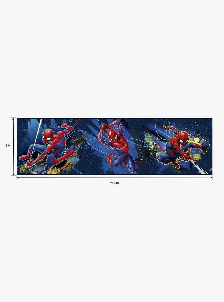 Marvel Spider-Man Peel & Stick Wallpaper Border at Mall of America® in ...